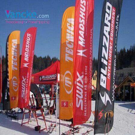 Feather Flags Projects | vancke