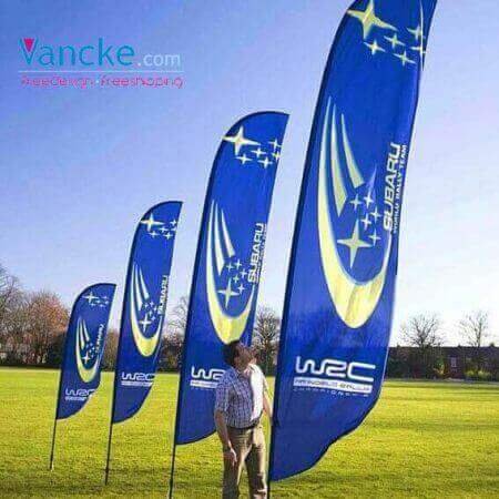 Feather Flags Projects | vancke