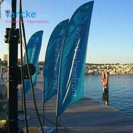 Feather Flags Projects | vancke