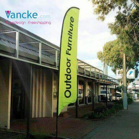 Feather Flags Projects | vancke